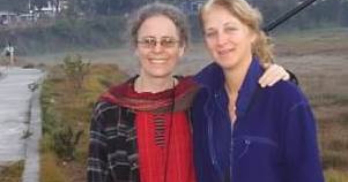 20 years for Debra and Sian! | HealthBridge