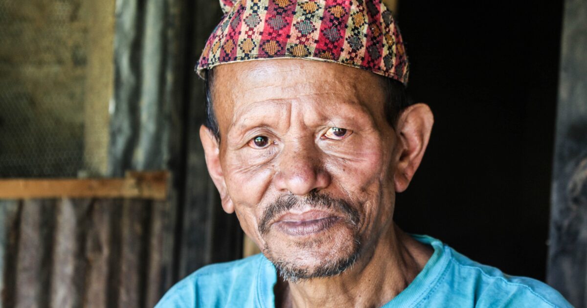 Gaddu, a Community Health Champion | HealthBridge