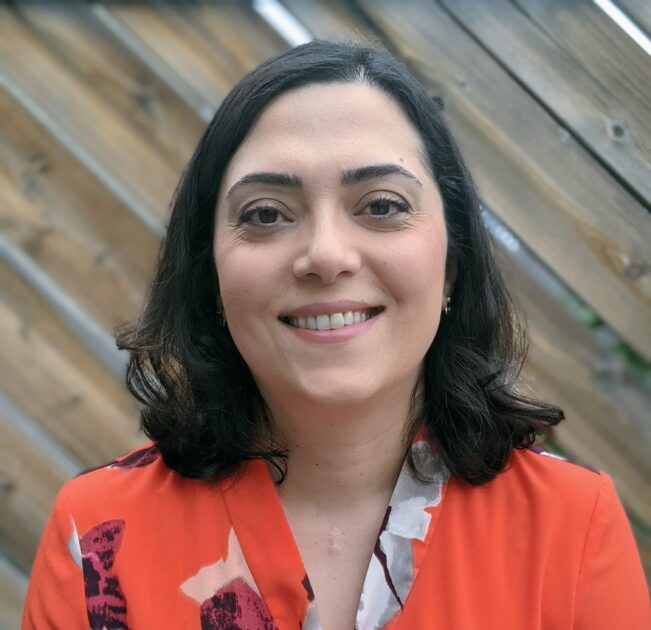 Behnoush Ahranjani | HealthBridge